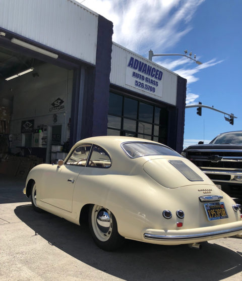 Auto Glass Repair Santa Rosa, CA | Advanced Auto Glass